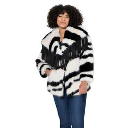 Angel of Style Jacke in schneewei&szlig; | Gr.: 50