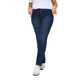 Angel of Style Jeans in blue stone | Gr.: 44 - Langgr&ouml;&szlig;e