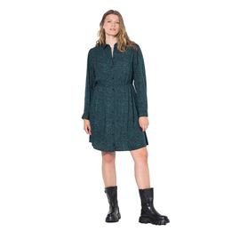 Studio Untold Kleid in mitternachtsgr&uuml;n | Gr.: 42-44