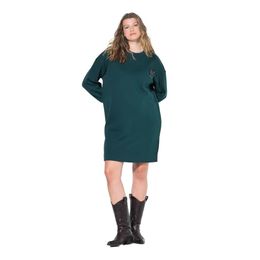 Studio Untold Jerseykleid in mitternachtsgr&uuml;n | Gr.: 50-52