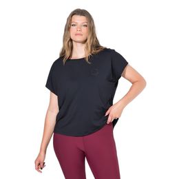 Studio Untold Shirt in schwarz | Gr.: 46-48