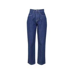 Denim Project Jeans ' DPWMid ' Damen Gr&ouml;&szlig;e 33 blue denim