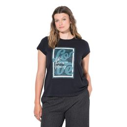 Studio Untold Shirt in anthrazit | Gr.: 46-48