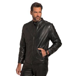 JP1880 Lederjacke in schwarz | Gr.: XL