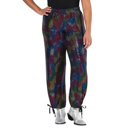 Angel of Style Schlupfhose in violett | Gr.: 50