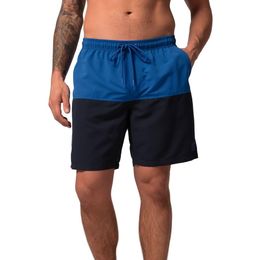 JP1880 Badehose in navy blau | Gr.: 7XL