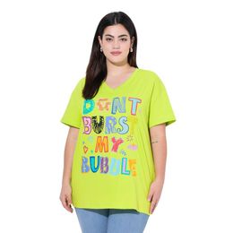 Angel of Style Shirt in limettengr&uuml;n | Gr.: 44