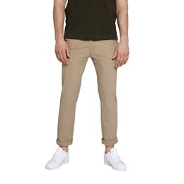 STHUGE Chinohose in beige | Gr.: 28