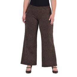 MIAMODA Schlupfhose in schwarz | Gr.: 42