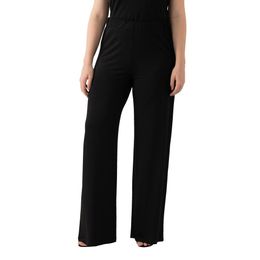 Ulla Popken Hosen in schwarz | Gr.: 46-48