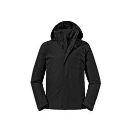 Sch&ouml;ffel Sch&ouml;ffel Jacket Gmund M in Schwarz | Gr.: 58