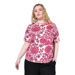 Studio Untold Shirt in pink | Gr.: 46-48