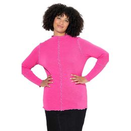 Angel of Style Shirt in hibiskuspink | Gr.: 52