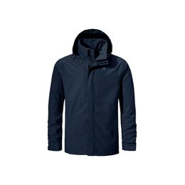 Sch&ouml;ffel Sch&ouml;ffel Jacket Gmund M in Blau | Gr.: 50