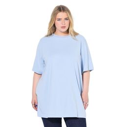 Studio Untold Longshirt in hellblau | Gr.: 42-44