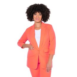 Angel of Style Blazer in neon pink | Gr.: 50