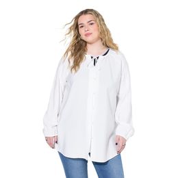 Studio Untold Bluse in offwhite | Gr.: 58-60