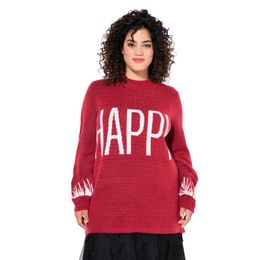 Angel of Style Pullover in ziegelrot | Gr.: 46-48