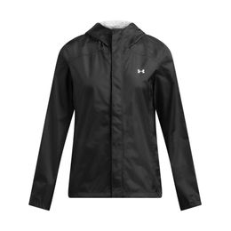 Under Armour Softshelljacke "Cloudstrike Jacket" in Schwarz | Gr.: XXS
