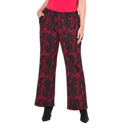 MIAMODA Schlupfhose in schwarz | Gr.: 52