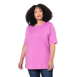 Ulla Popken Shirt in k&uuml;hles pink | Gr.: 54-56