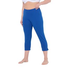 Ulla Popken Hosen in tiefsee | Gr.: 58-60