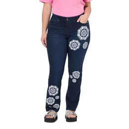 Angel of Style Jeans in dark blue denim | Gr.: 50