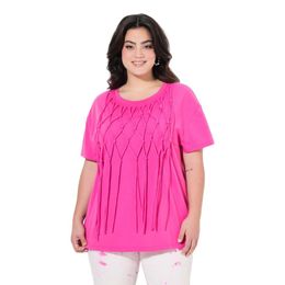 Angel of Style Shirt in hibiskuspink | Gr.: 50