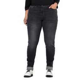 Angel of Style Jeans in black | Gr.: 44