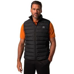 JP1880 Steppweste in schwarz | Gr.: XXL