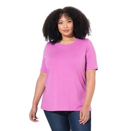 Ulla Popken Shirt in k&uuml;hles pink | Gr.: 54-56