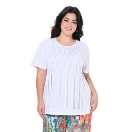 Angel of Style Shirt in schneewei&szlig; | Gr.: 42