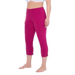 Ulla Popken Hosen in fuchsia | Gr.: 58-60