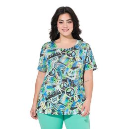 Angel of Style Shirt in smaragd | Gr.: 56