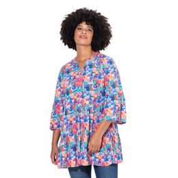 Angel of Style Tunika in salsarot | Gr.: 52
