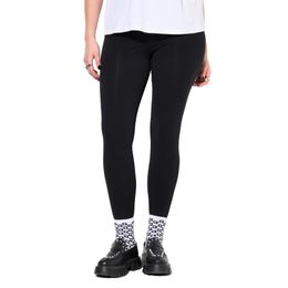 Studio Untold Leggings in schwarz | Gr.: 42-44