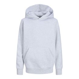 Jack & Jones JACK & JONES Junior Hoodie 'Urban Edge' in wei&szlig; | Gr.: 164
