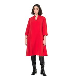 Ulla Popken Kleid in salsa | Gr.: 58-60