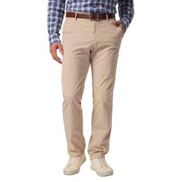 Boston Park Chinohose in hellbeige | Gr.: 56