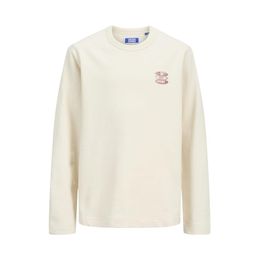 Jack & Jones JACK & JONES Junior Sweatshirt 'Retiro' in rosa | Gr.: 140