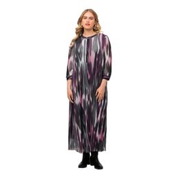 Ulla Popken Midikleid in pflaume | Gr.: 50-52
