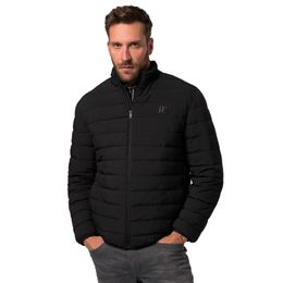 JP1880 Steppjacke in schwarz | Gr.: 3XL