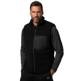 JP1880 Steppweste in schwarz | Gr.: XL