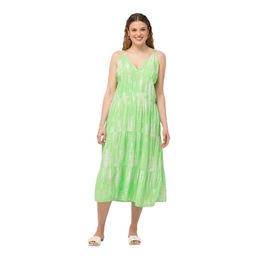 Ulla Popken Kleid in mintgr&uuml;n | Gr.: 50-52