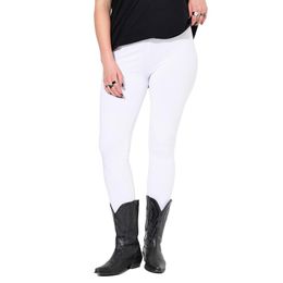 Studio Untold Leggings in schneewei&szlig; | Gr.: 50-52