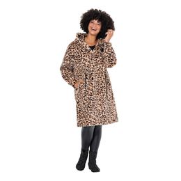 Angel of Style Jacke in schwarz | Gr.: 46-48