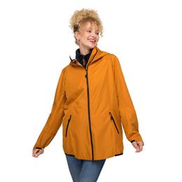 LAURAS&Oslash;N Funktionsjacke in caramel | Gr.: M