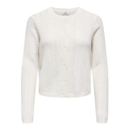 Jacqueline de Yong JDY Pullover in Bright White | Gr.: L