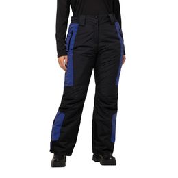 Ulla Popken Hose in schwarz | Gr.: 46 - Normalgr&ouml;&szlig;e