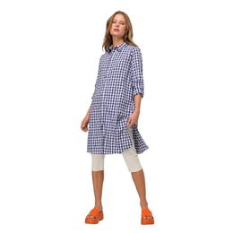 LAURAS&Oslash;N Midikleid in blauviolett | Gr.: L